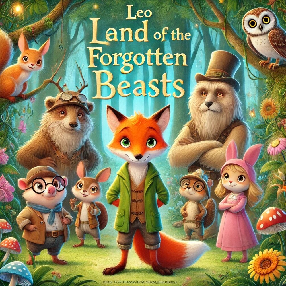 Land of forgotten beast