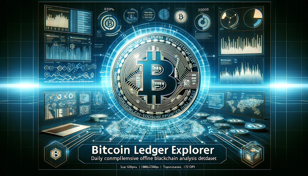 Bitcoin Balance Explorer: Detailed Offline Dataset for Bitcoin ...