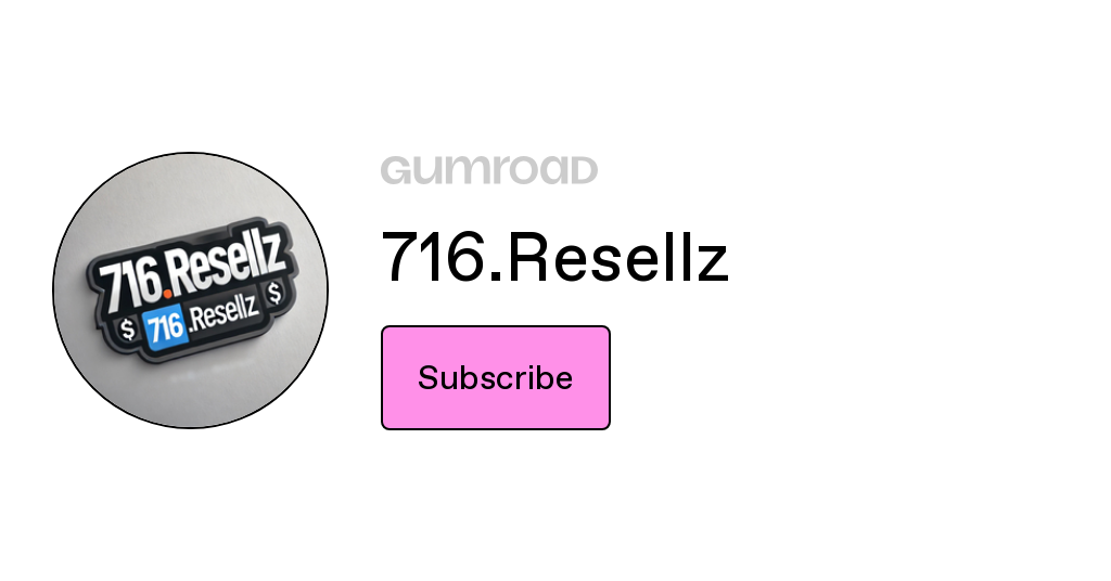 716.Resellz
