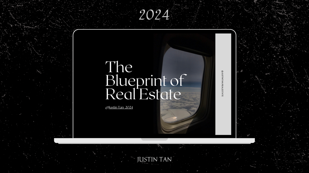 The Blueprint of Real Estate [FREE Guide 10x in your 20's ]