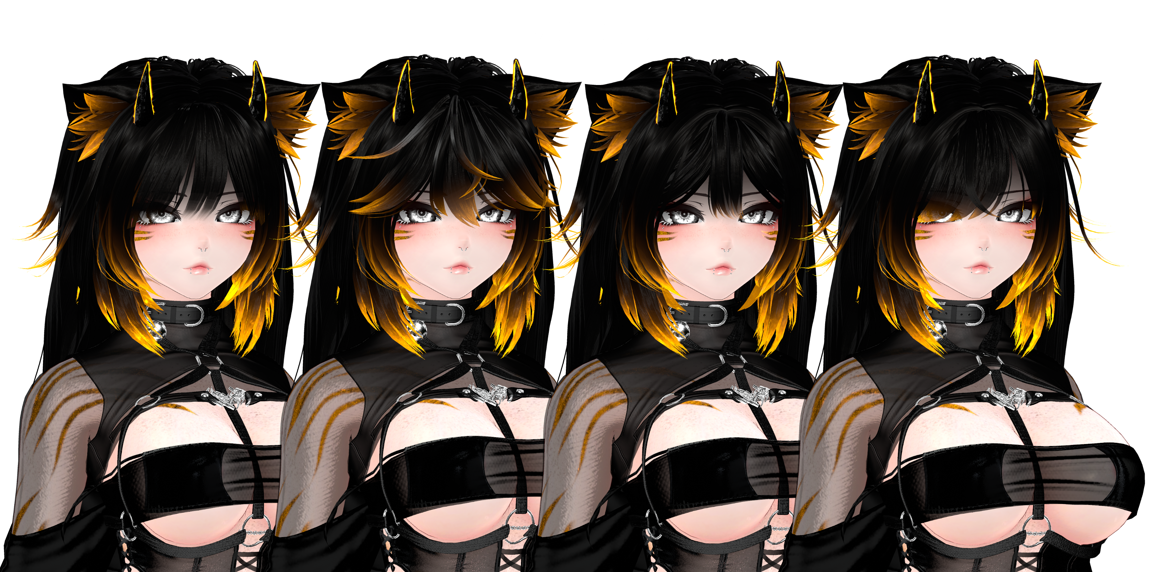 Aryia (PC/VRCFT)