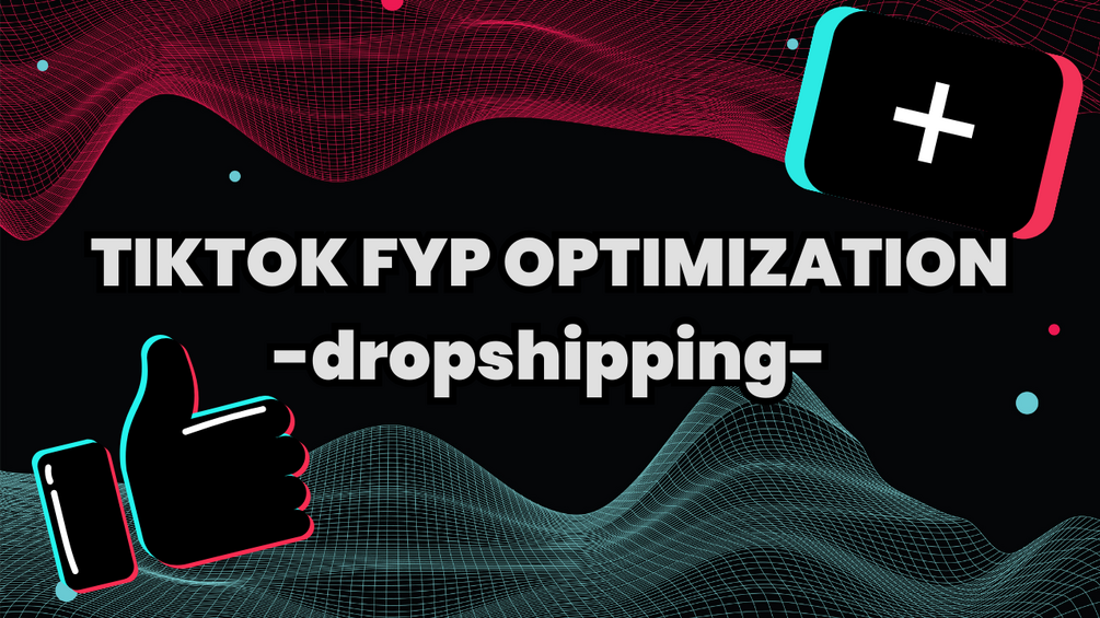 Aegis TikTok Dropshipping FYP Optimization