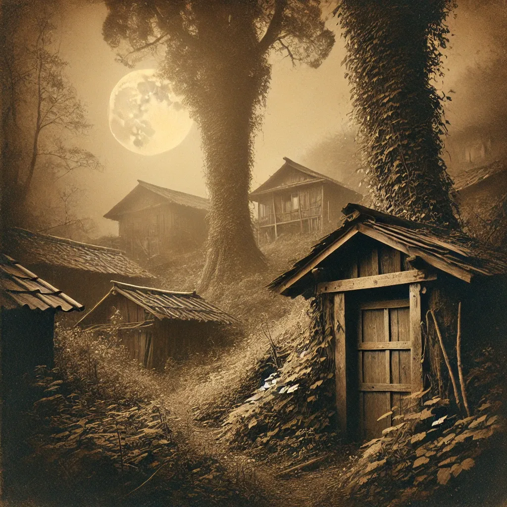 Forgotten Shadows Club