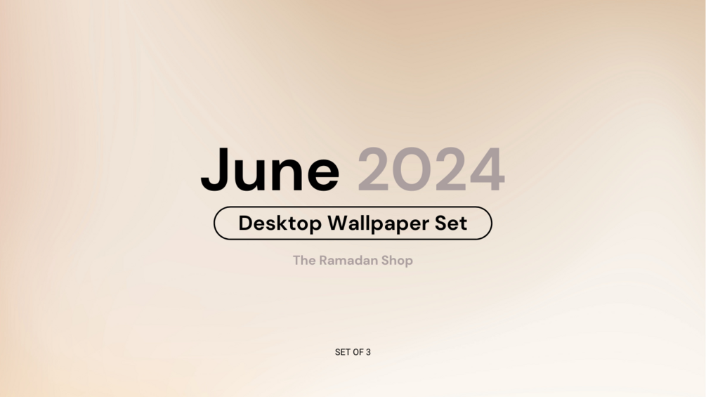 June 2024 Desktop Wallpaper