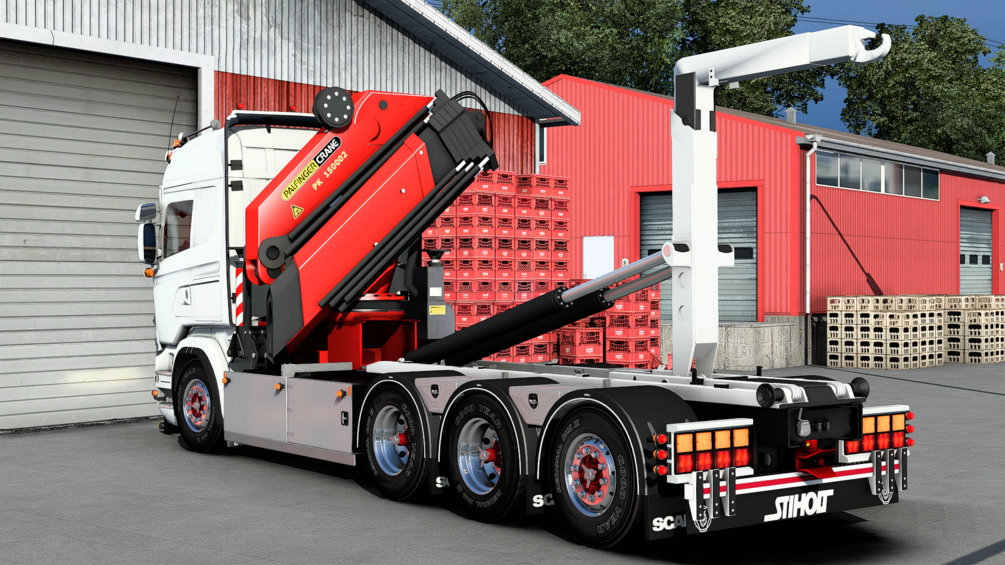 crane for ll hooklift only for rjl so far