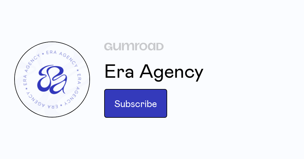 Era Agency