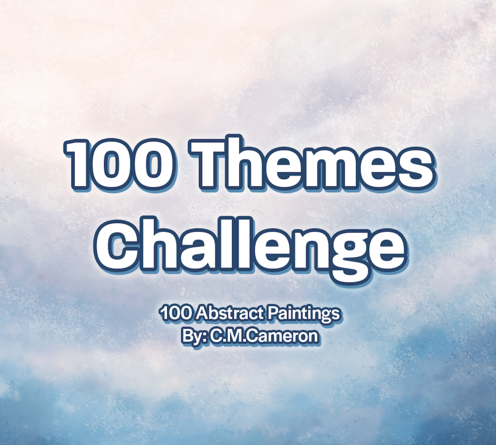 100 Themes Challenge & 5 Process PSDs