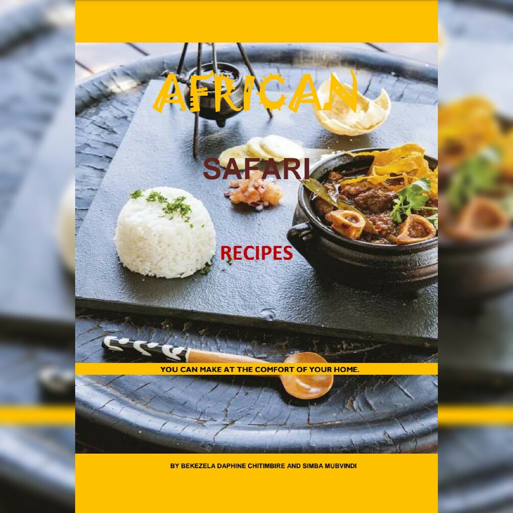 African Safari Recipes