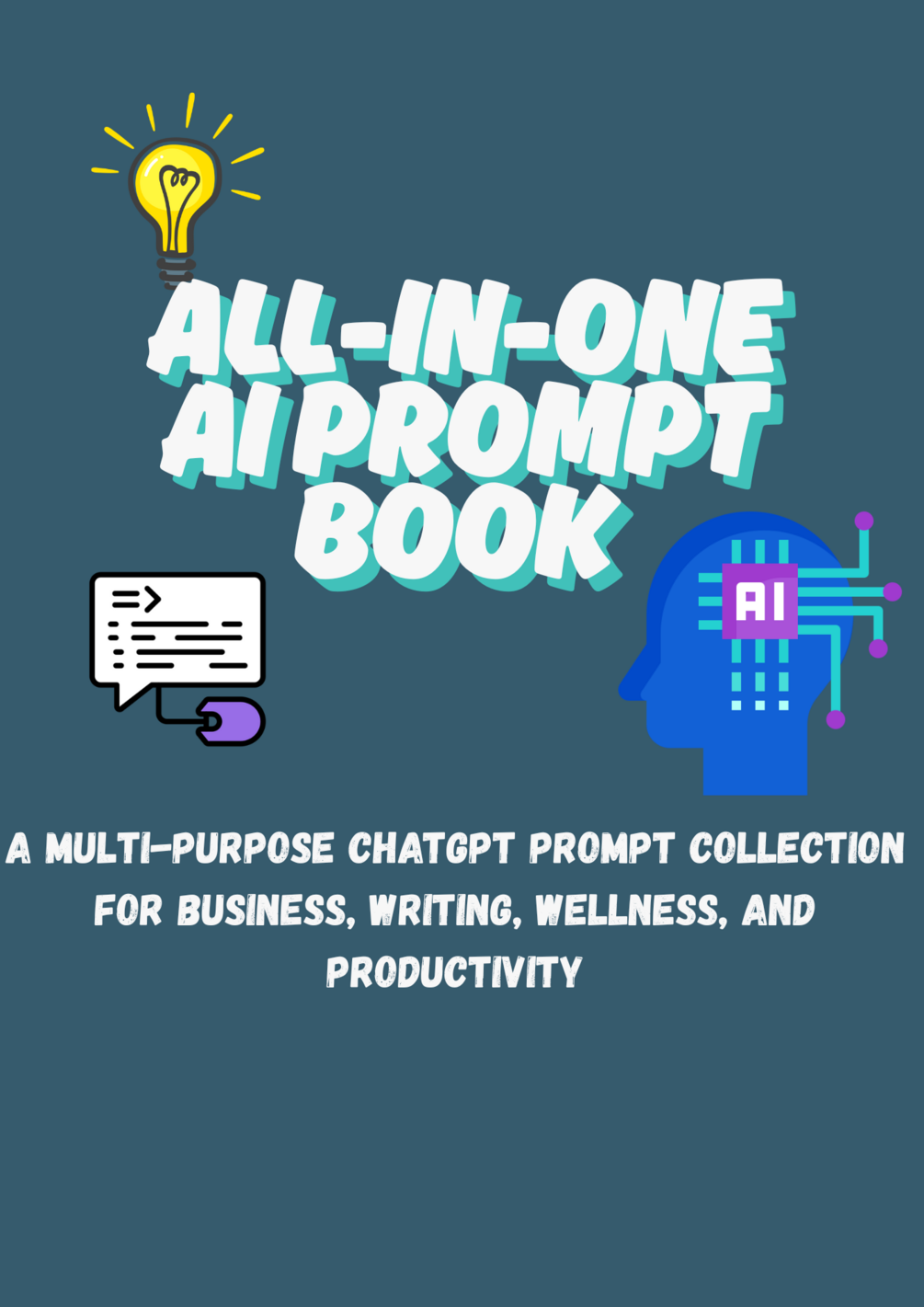 All-in-One AI Prompt Book