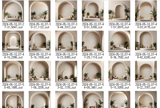 White Arch Digital Backdrops Fine Art Photoshop Overlays for Maternity ...