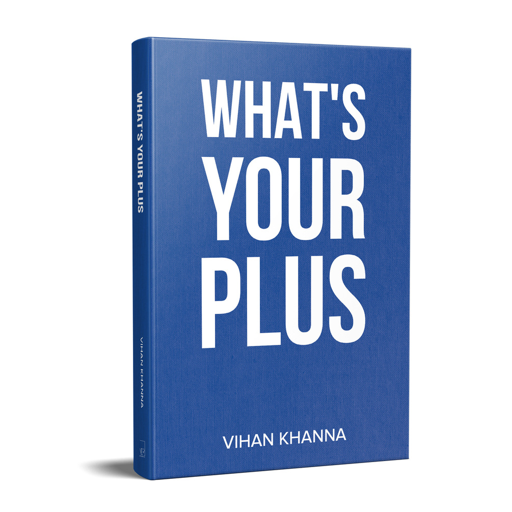 Preorder My Paperback (Khanna)