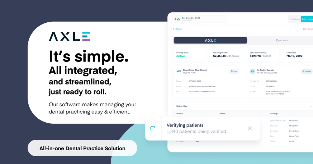 Dental Practice Platform