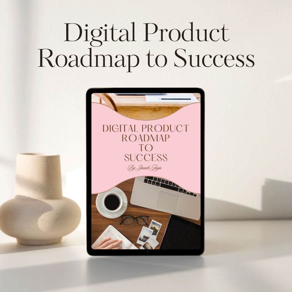 Digital Product Roadmap to Success