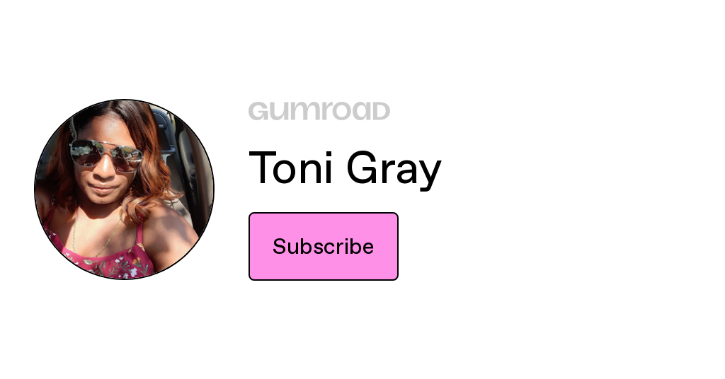 Toni Gray