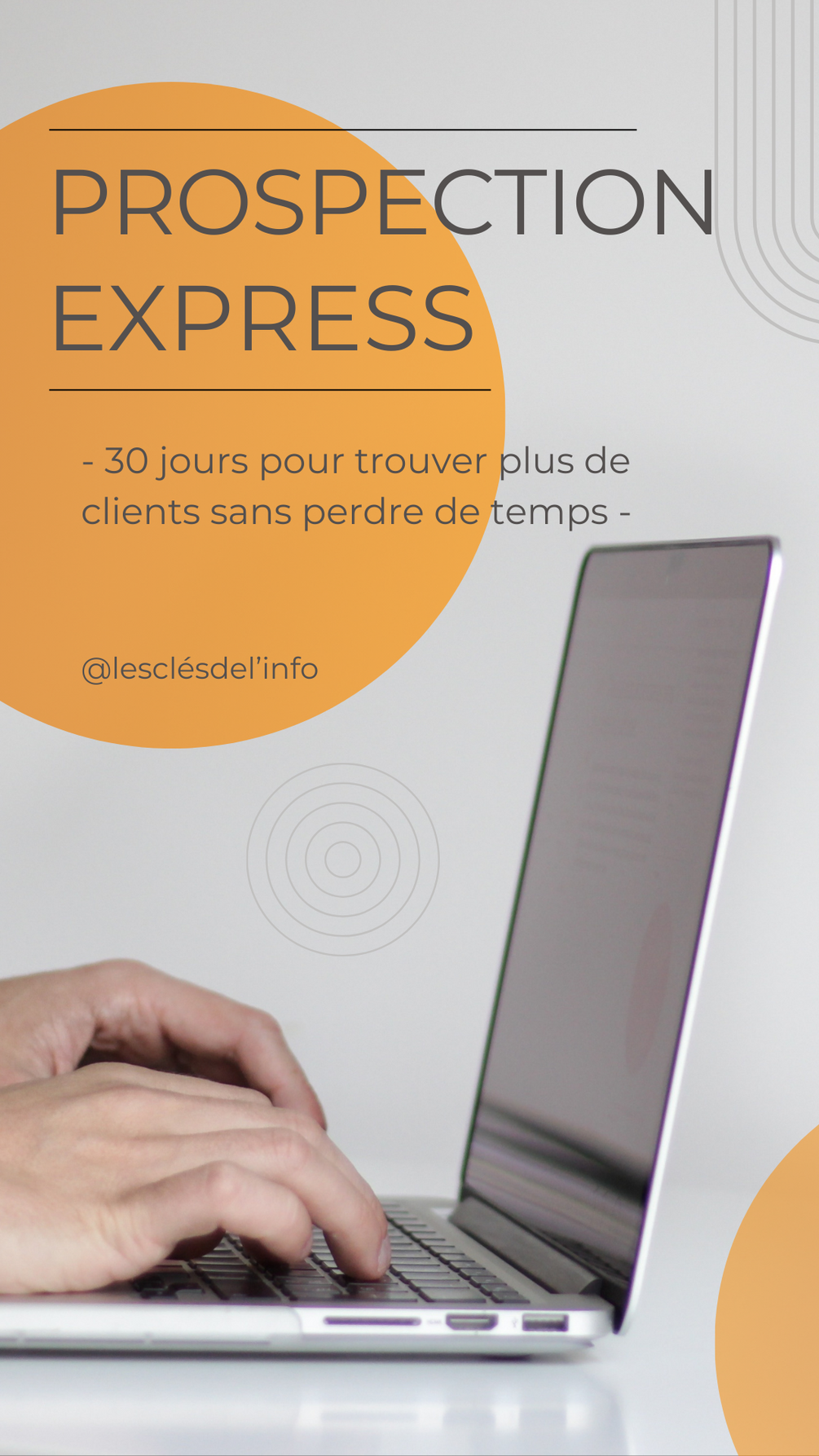 Prospection Express : 30 jours pour trouver plus de clients sans perdre ...