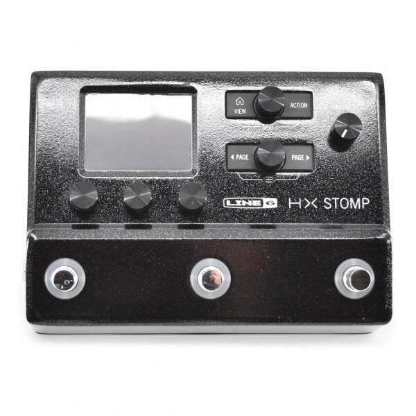 Hx Stomp Effect ( Modulation )
