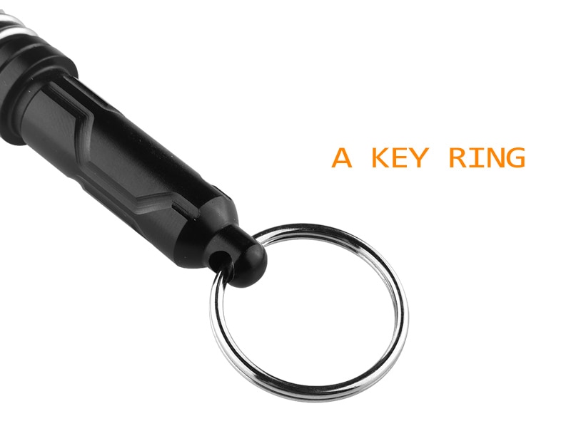 T6 Tactical Defence Glass Breaking Pen