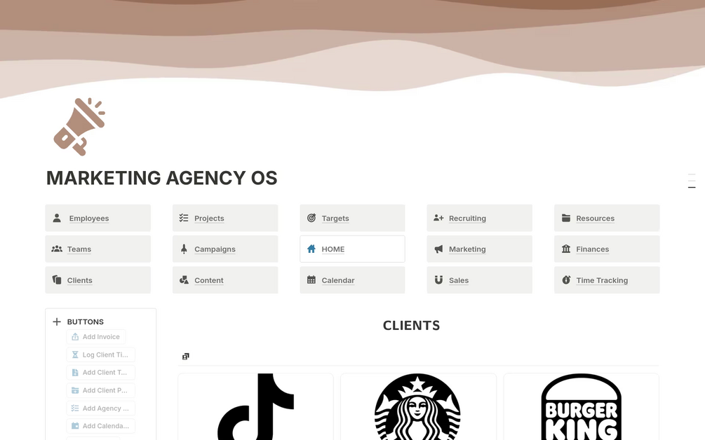 Ultimate Agency Resource Hub
