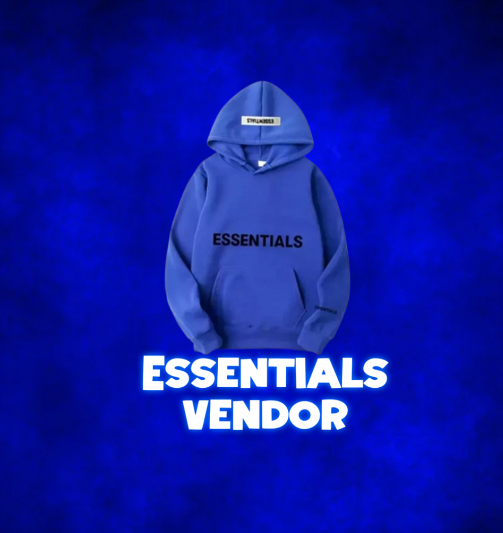 1-1 essentials vendor