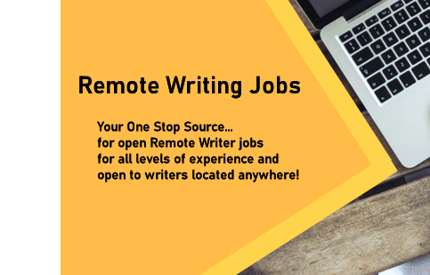 The Write Job Today - Find A Remote Writing Job No Matter Your Location!