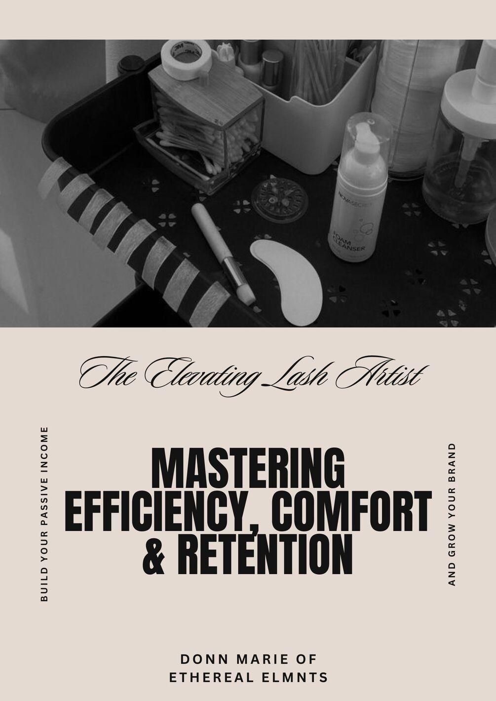 The Elevated Lash Artist eBook