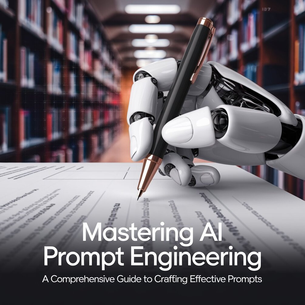 Mastering AI Prompt Engineering: A Comprehensive Guide to Crafting ...