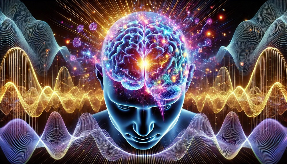 Enhanced Brainwave Synchronization: Gamma & Theta Waves for Mental ...