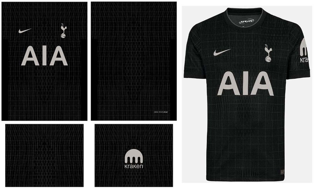 Tottenham Visita 2025-2026
