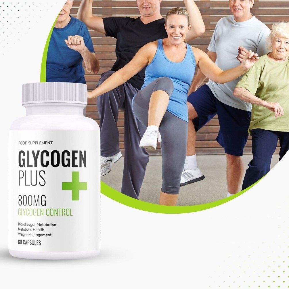 Glycogen Plus: Det ultimate tilskuddet for blodsukker