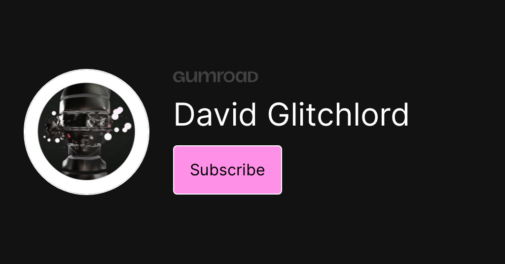 David Glitchlord