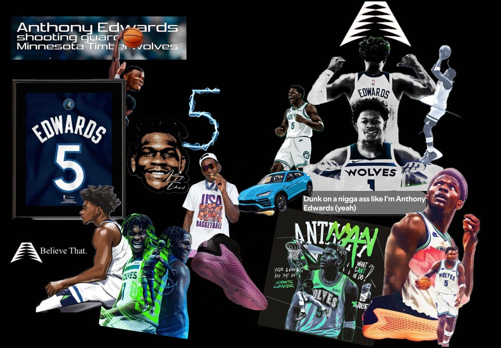 Anthony Edwards wallpaper IPAD