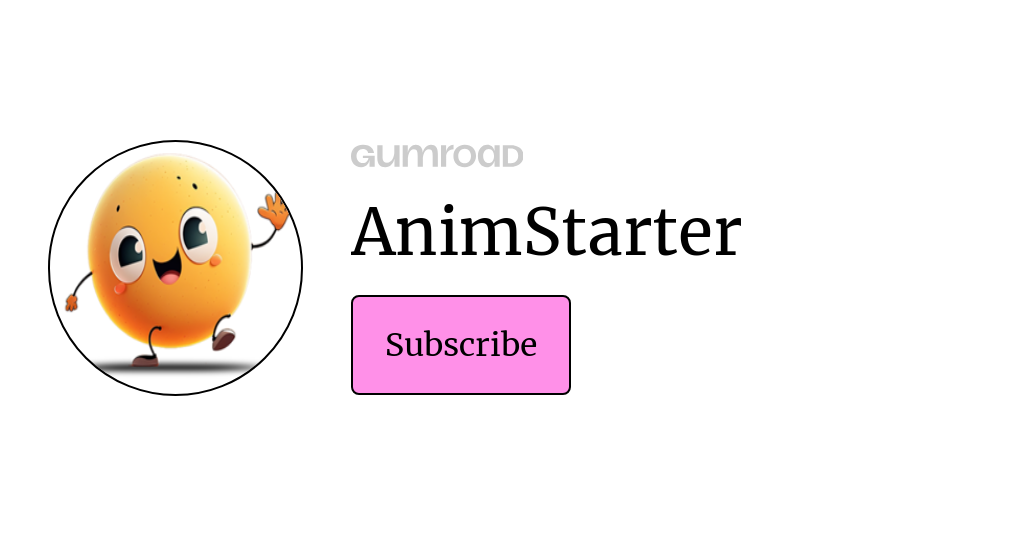 AnimStarter