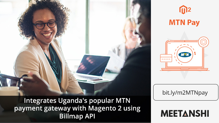 Magento 2 MTN Pay