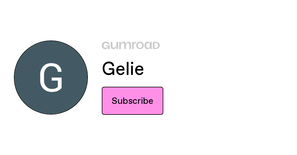 Gelie
