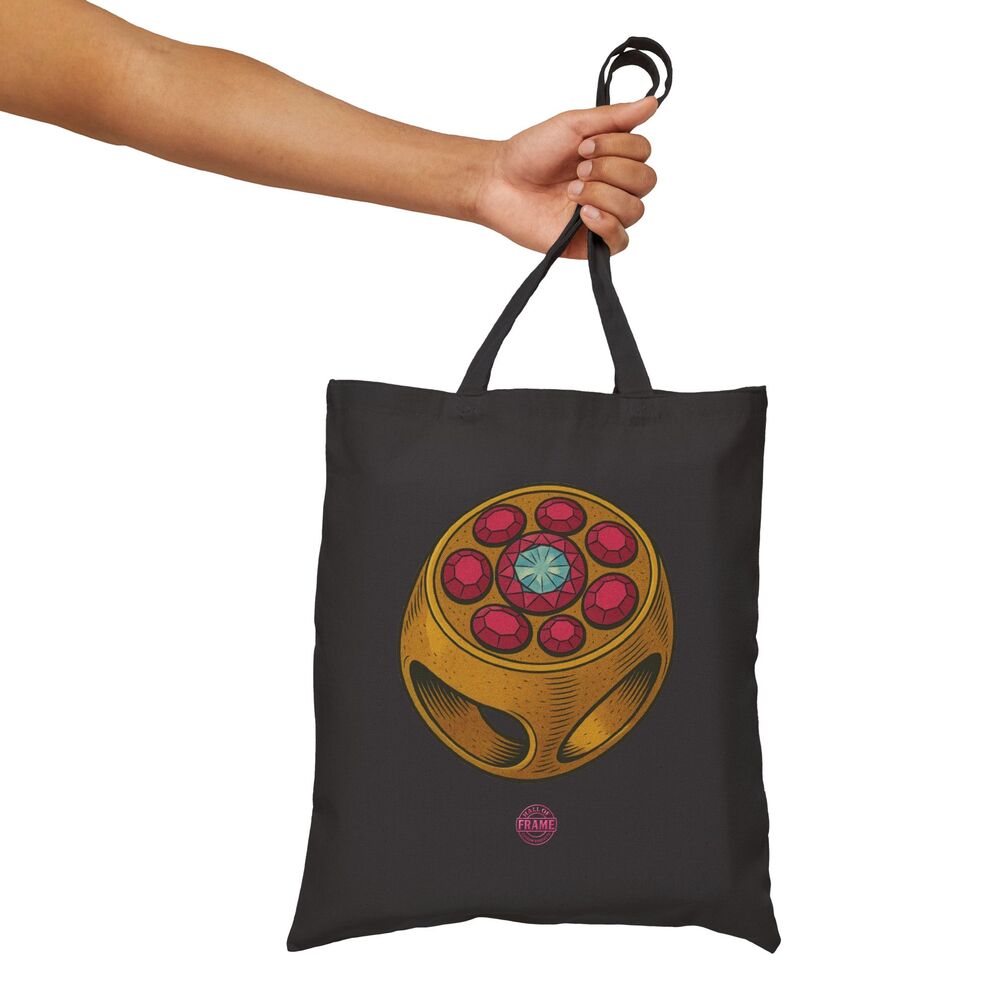 “Big Rings” Tote Bag