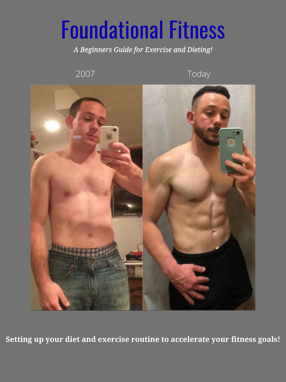 Foundational Fitness: A Beginners Guide to Exercise and Dieting!