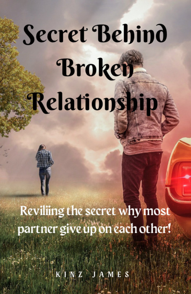 Secret Behind Broken Relationship