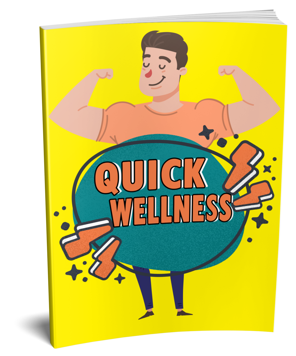 Quick Wellness – Your Fast Track to a Healthier Life