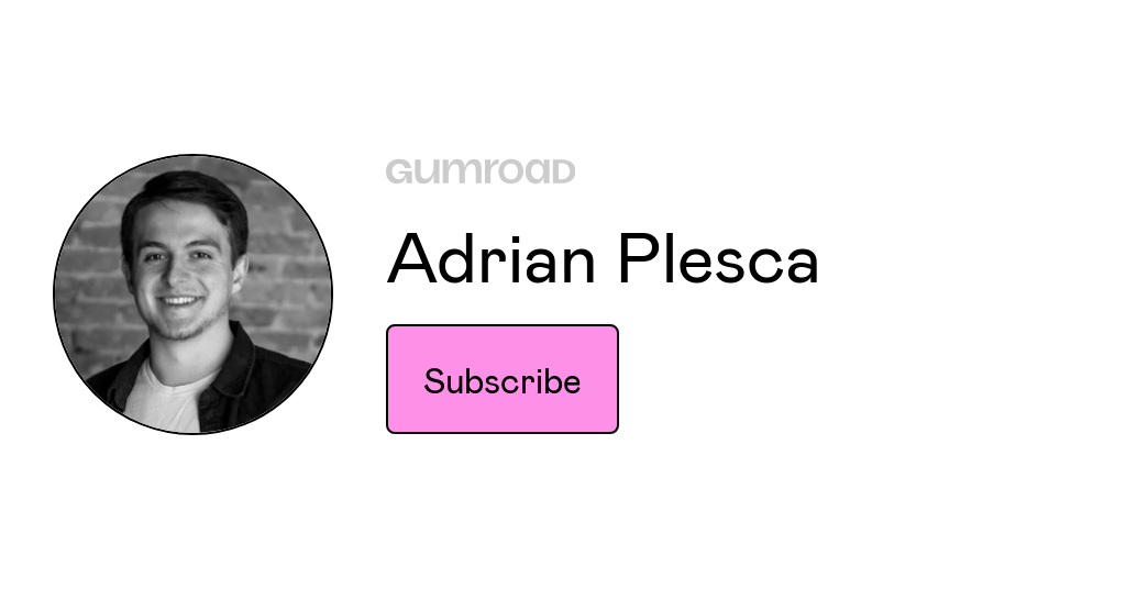 Adrian Plesca