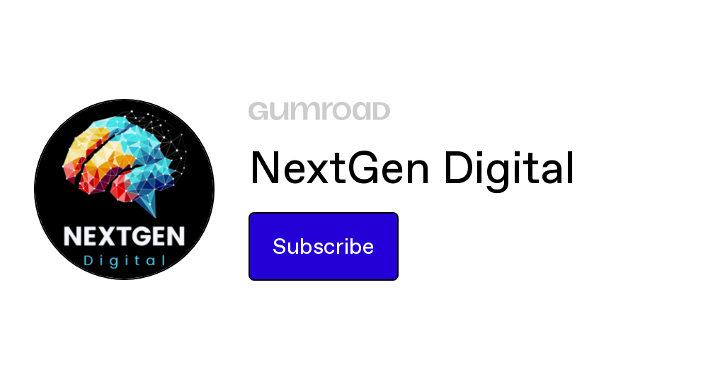 NextGen Digital