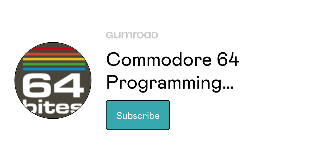 Commodore 64 Programming Screencasts