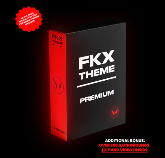 FKX PREMIUM THEME