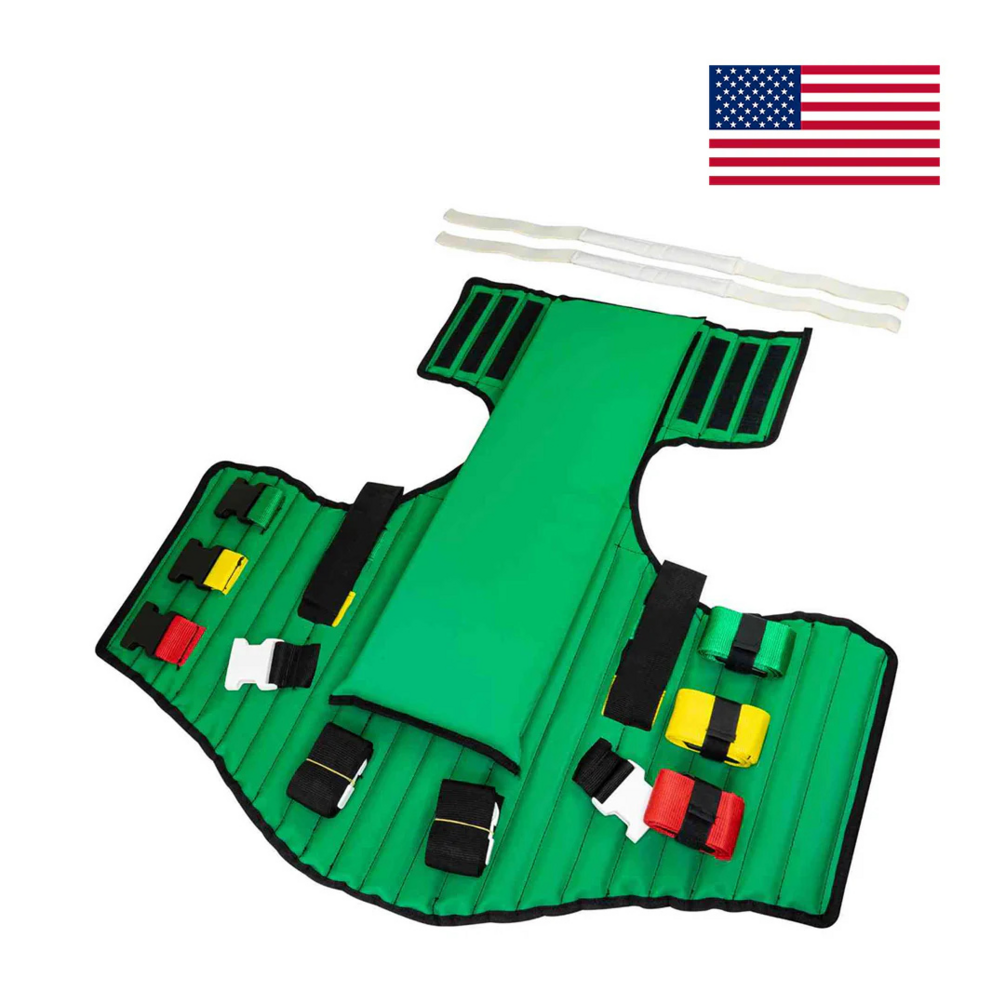 First Aid KED Extrication Device