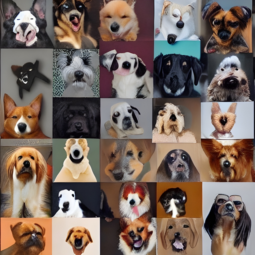 100+ Dog Design Arts