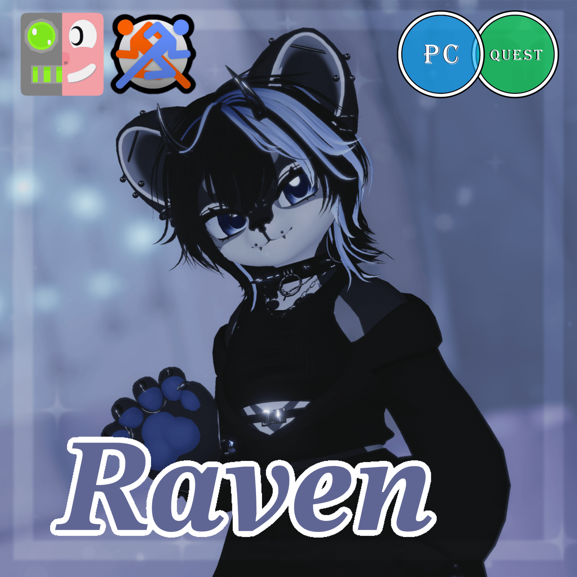 Create Stunning FX Worlds with 770+ Premium VRChat Avatars Collection ...