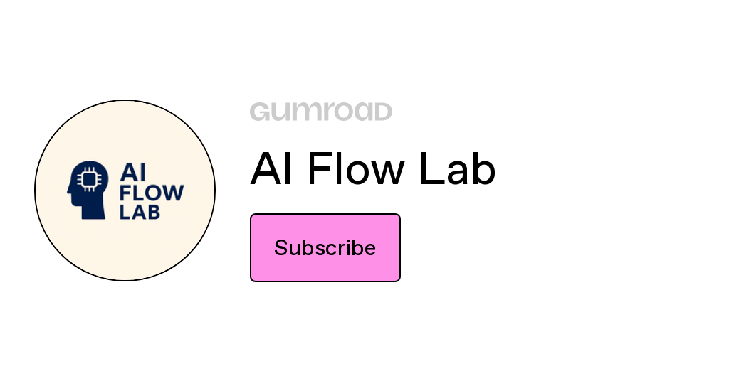 AI Flow Lab