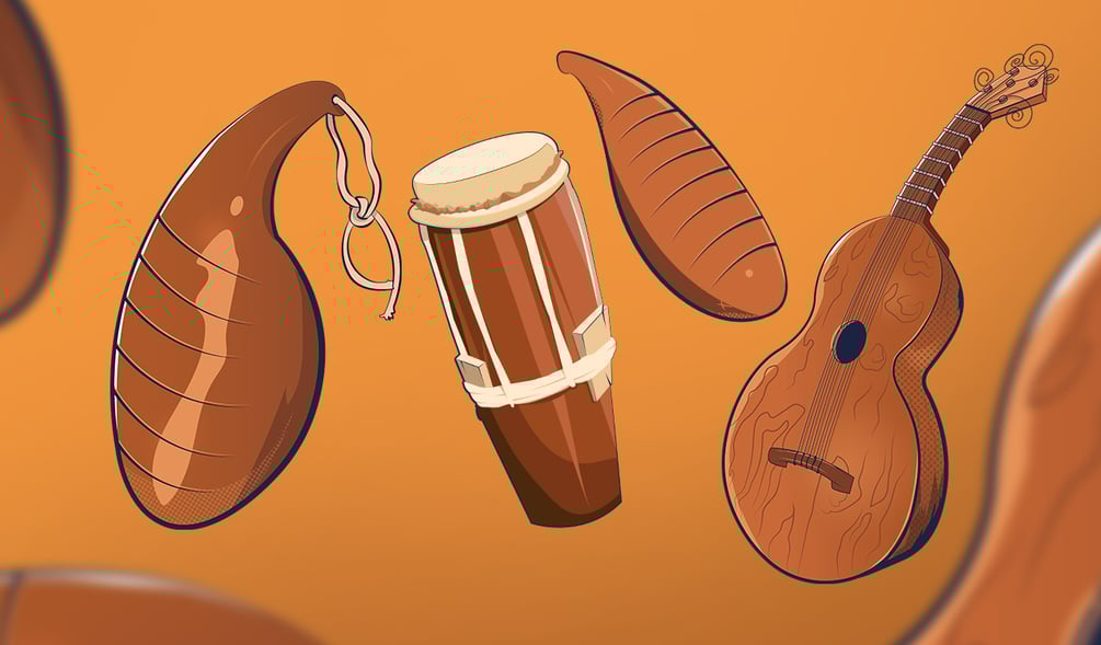 INSTRUMENTOS TÍPICOS