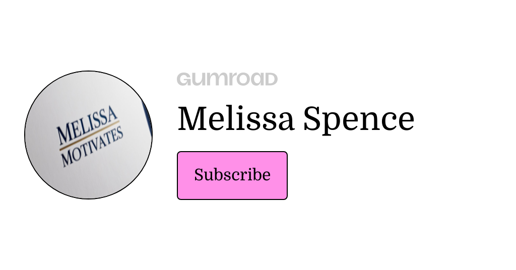 Melissa Spence