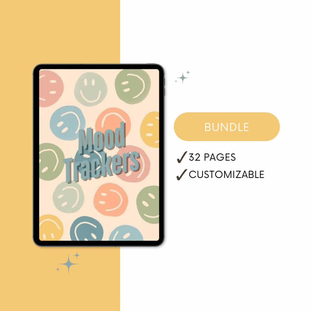 Mood Tracker Bundle