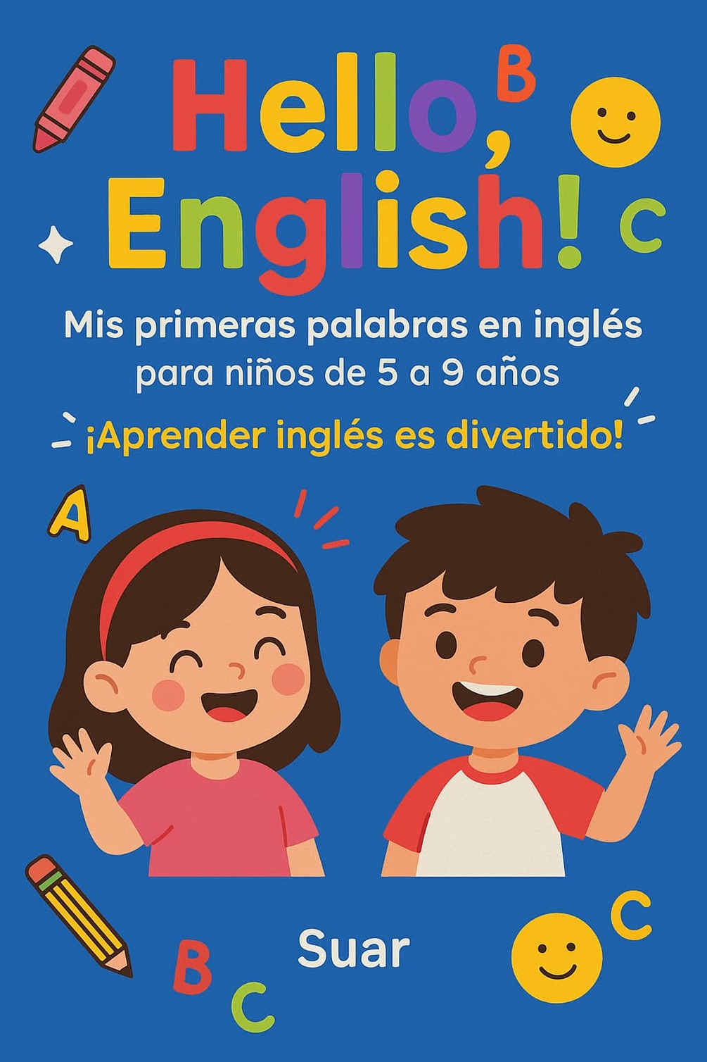 Hello, English!